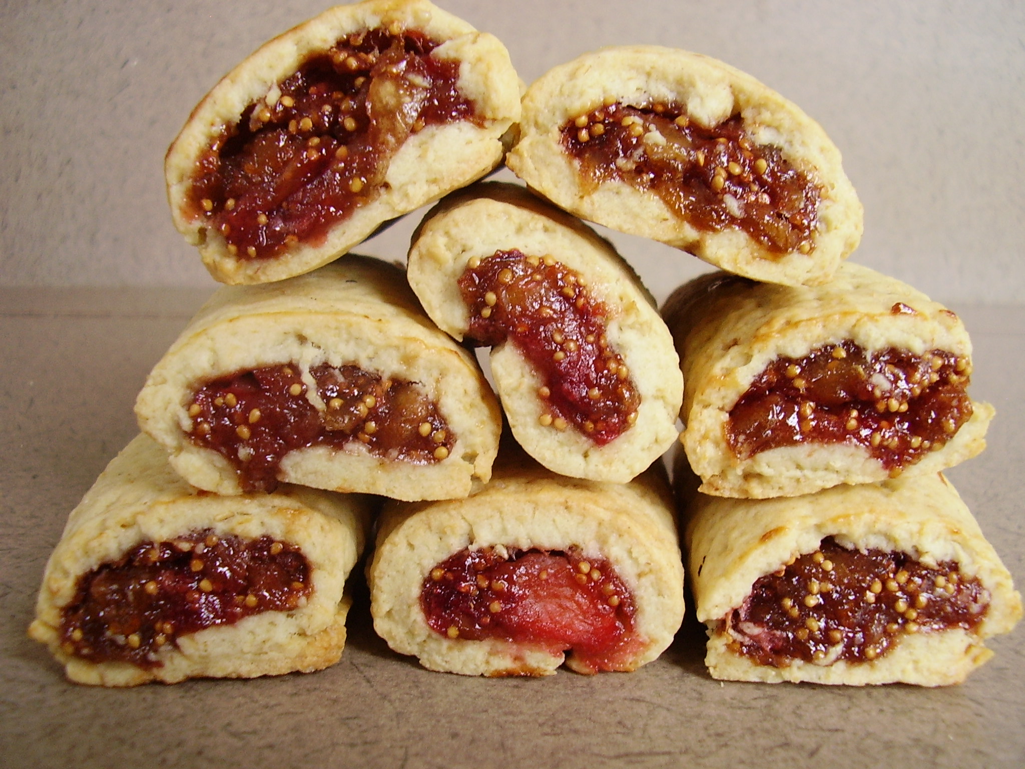 Figolu maison - Toque de Choc