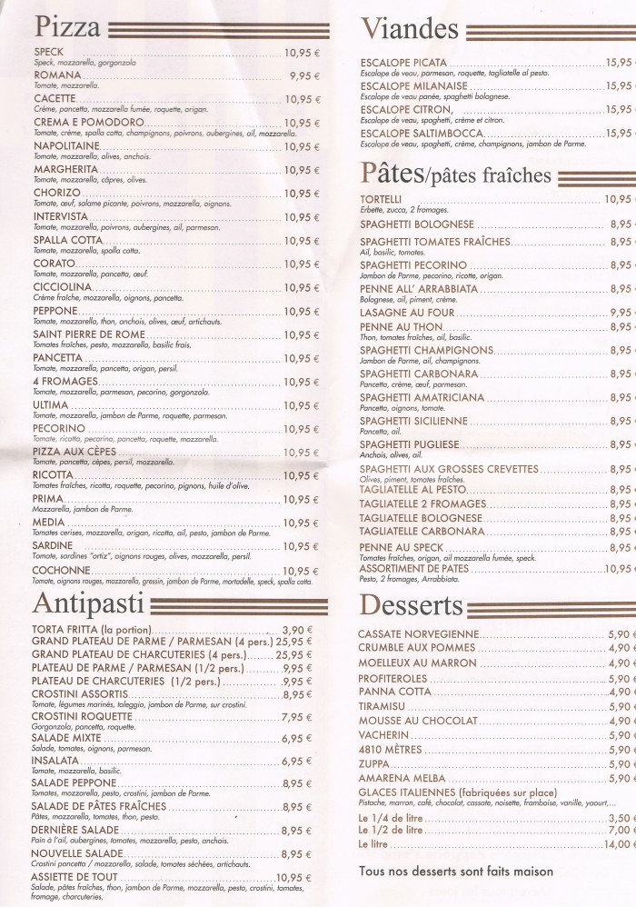 Peppone - Toque de Choc