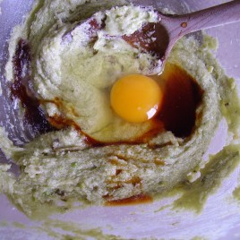 Cookies à l'avocat - Toque de Choc