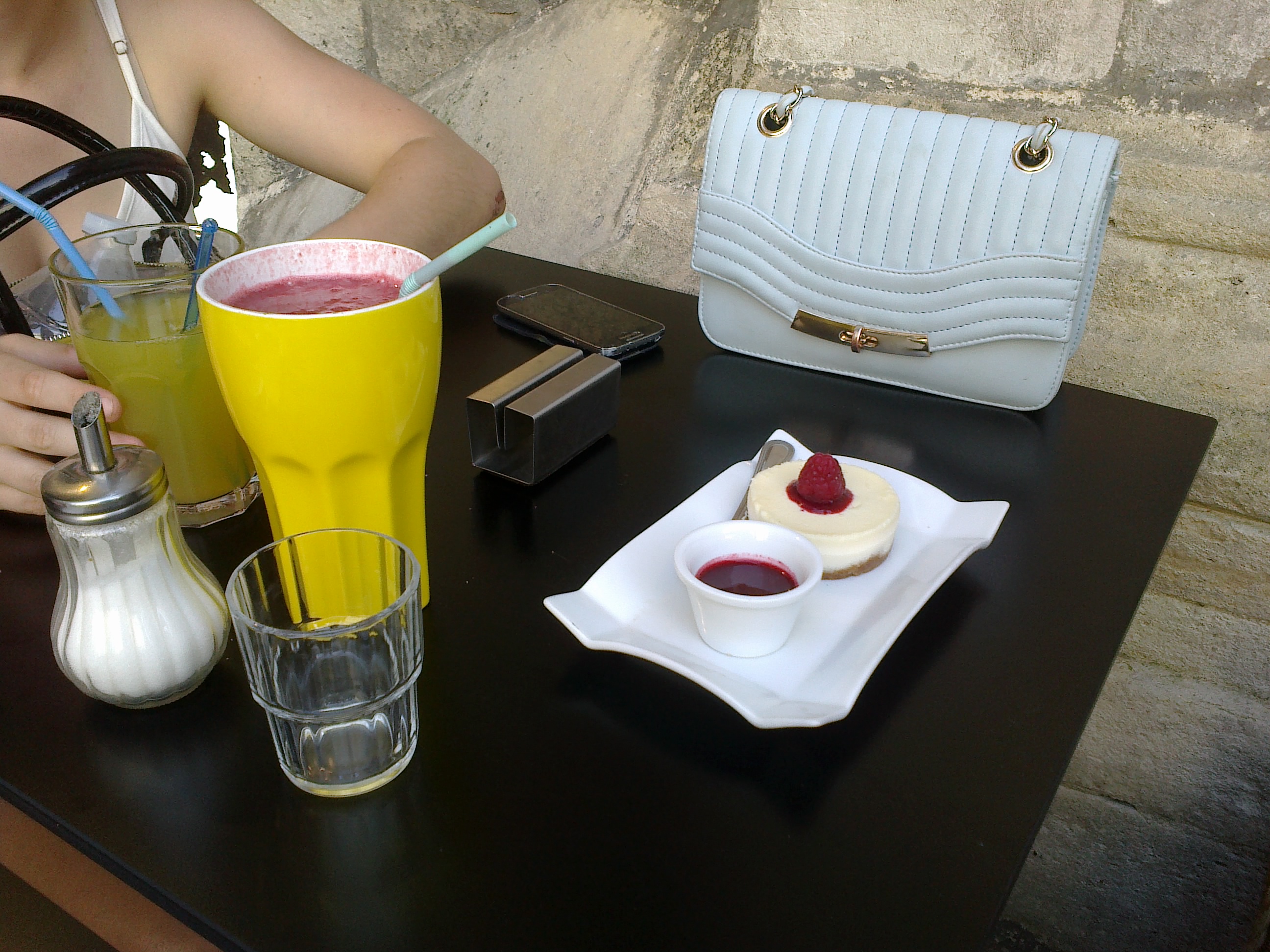 Any Teas : salon de thé haut de gamme - Toque de Choc