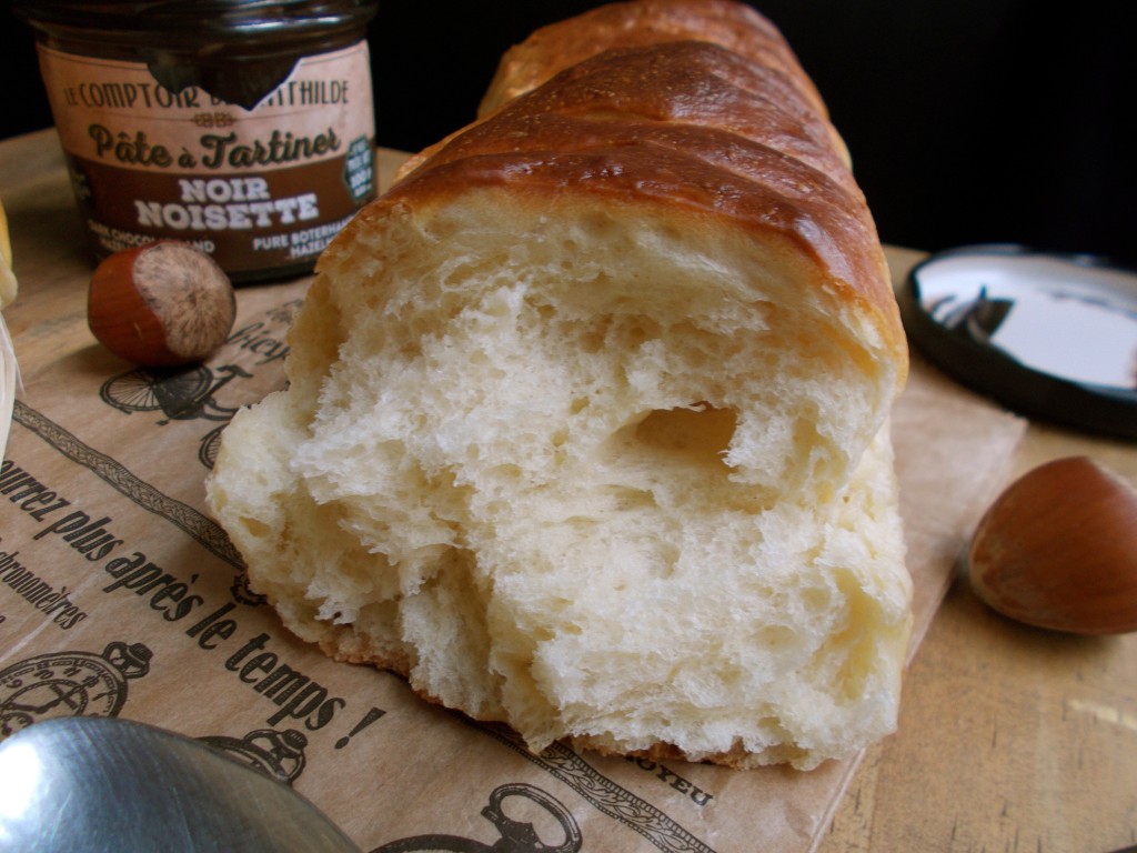 Baguette viennoise - Toque de Choc