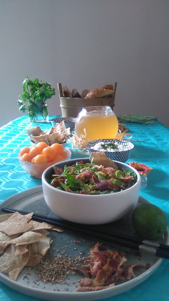 Brunch dominical # 8 : les astuces d'un brunch réussi ! - Toque de Choc